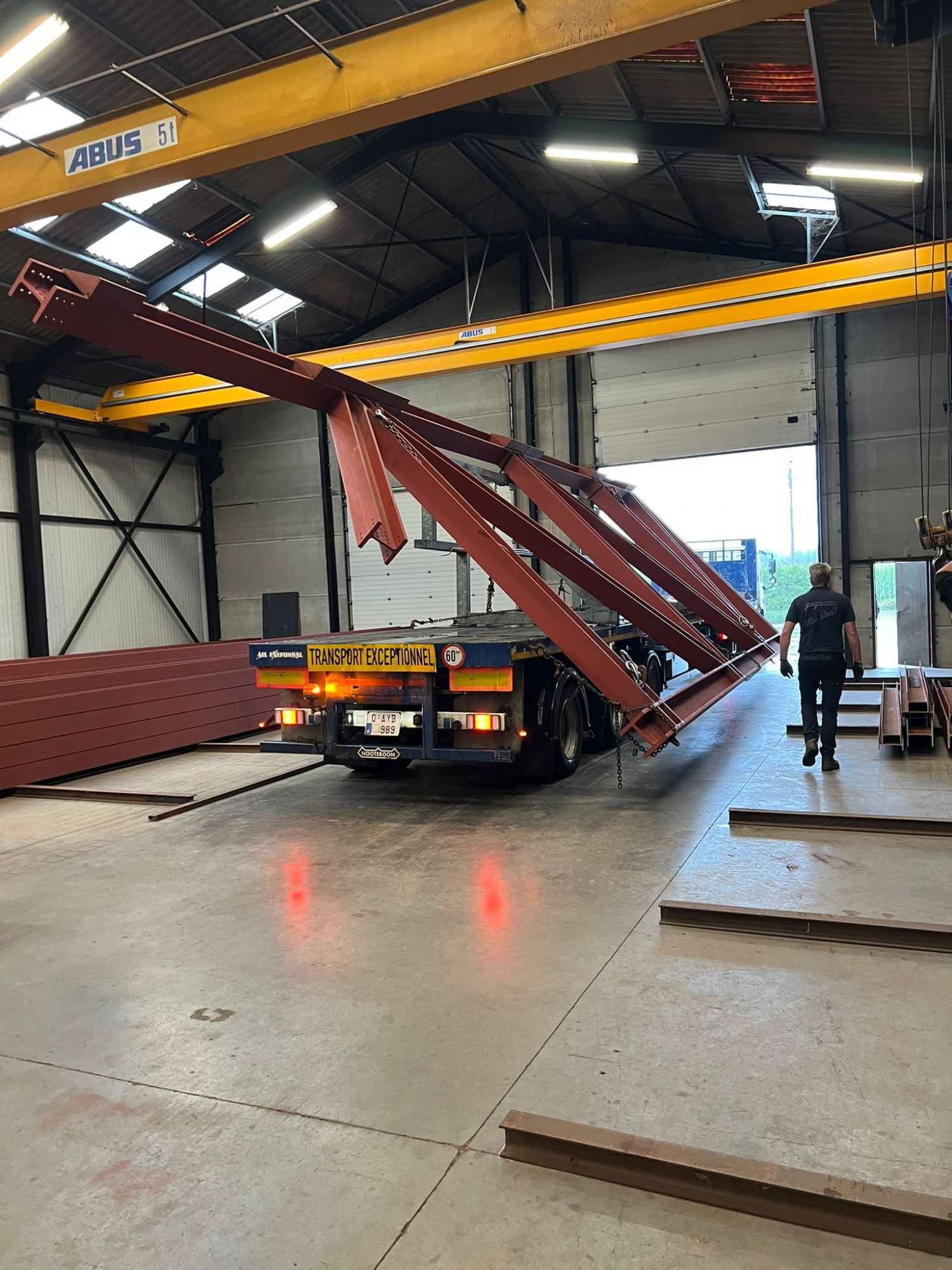 Derametal – Alle staal voor de bouwsector